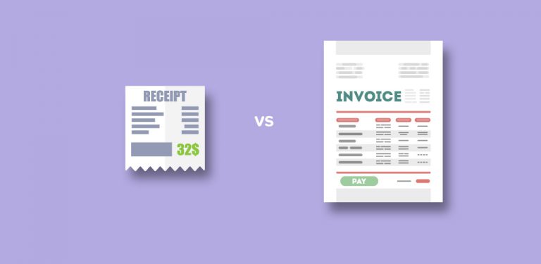 receipt-vs-invoice - Invoicebus Blog