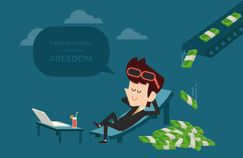 Passive Income: How to Create Multiple Streams of It - Invoicebus Blog